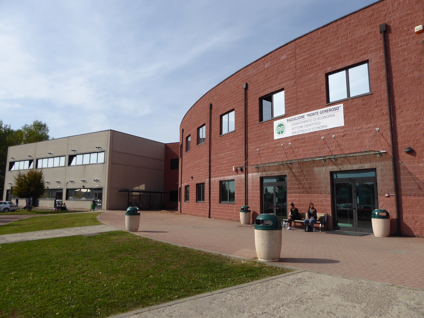 Degree-seeking students | Università degli studi dell'Insubria